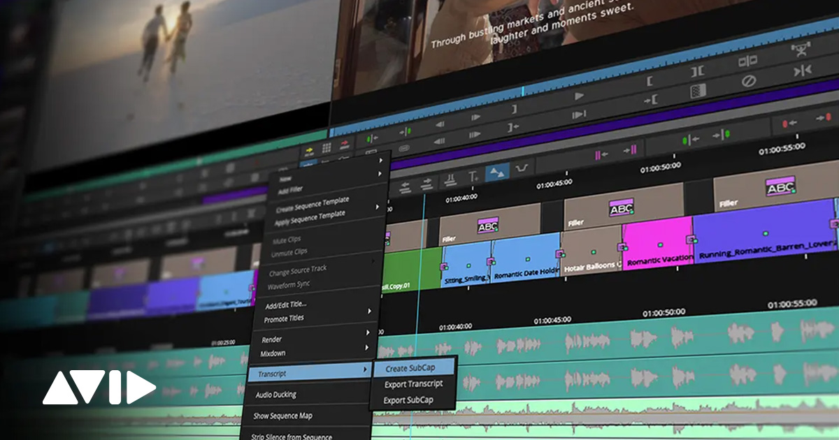 Media Composer 2024.10 新機能