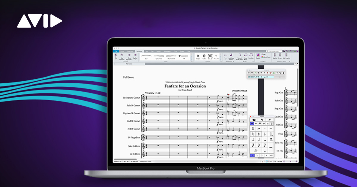 Sibelius 2024.6