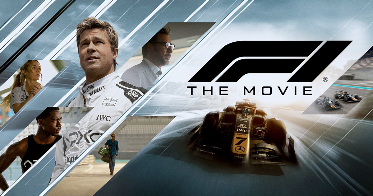Behind the Scenes: Mixing and Editing F1® The Movie